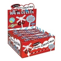 Choo Choo Bar Raspberry | FudgeVille